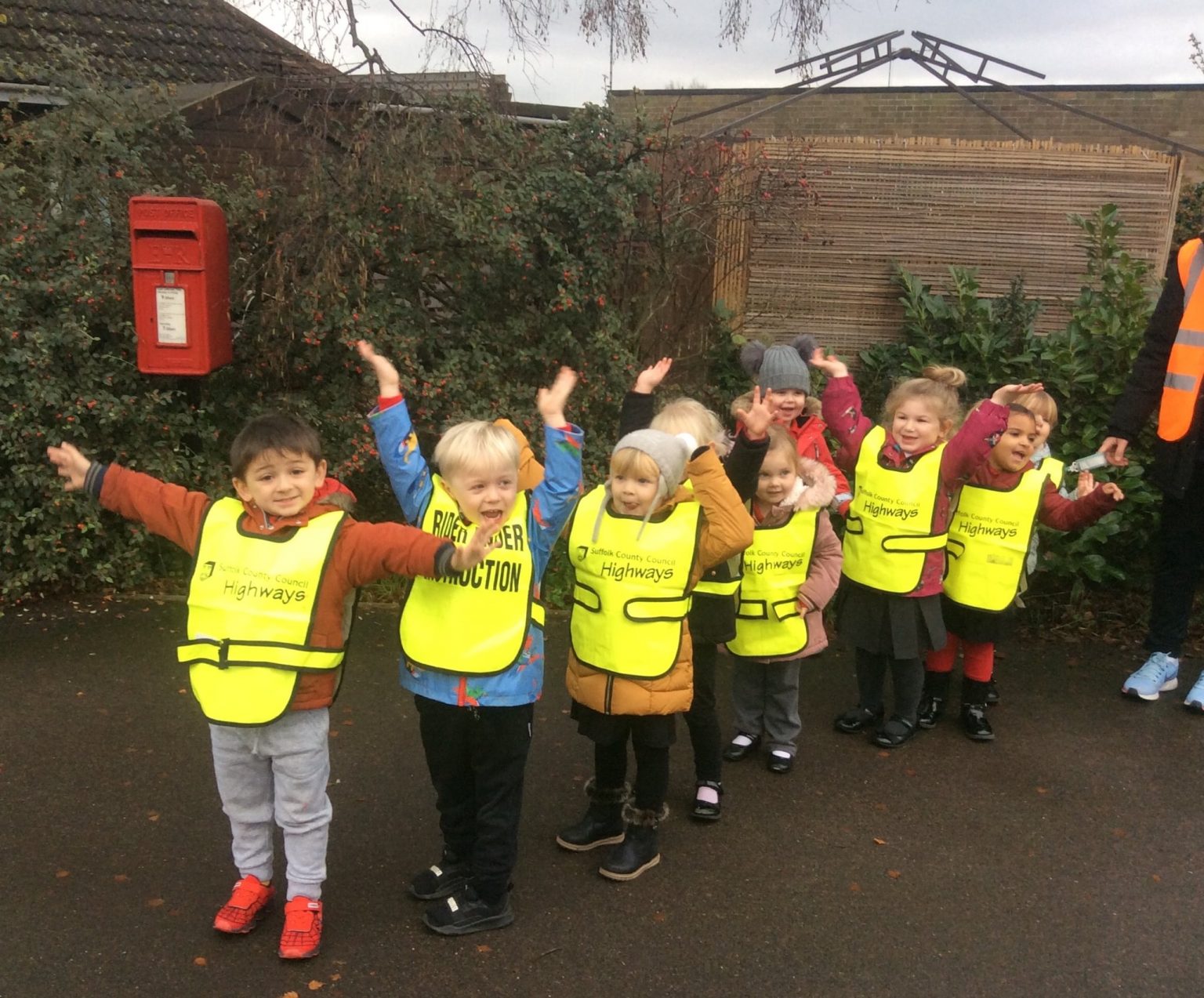 Early Years – Beccles Primary Academy