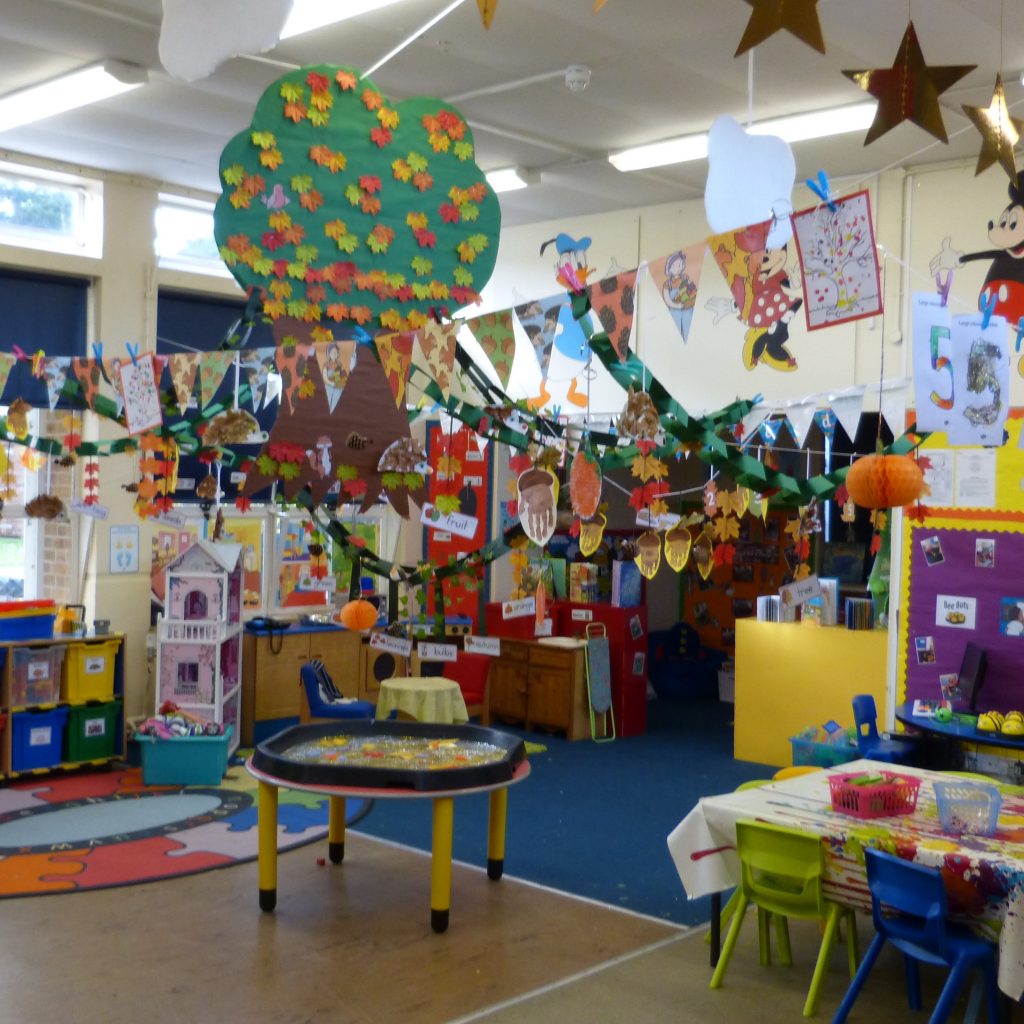 Early Years – Beccles Primary Academy