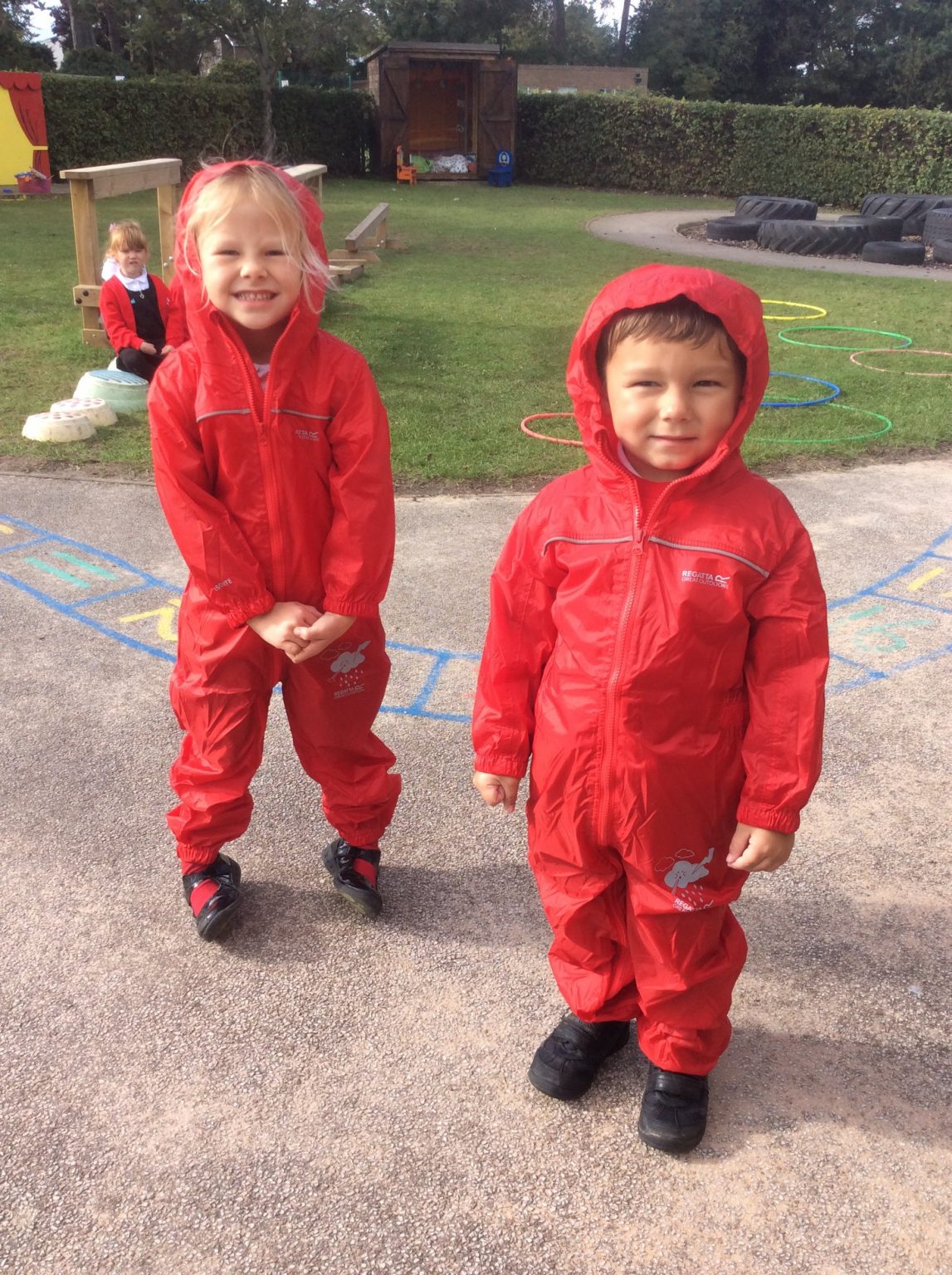 Early Years – Beccles Primary Academy