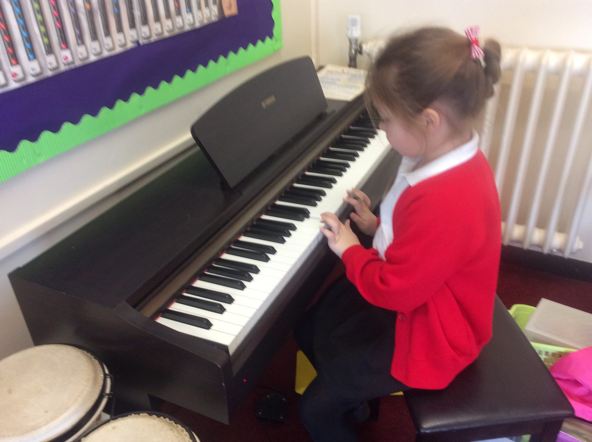Thrive – Beccles Primary Academy