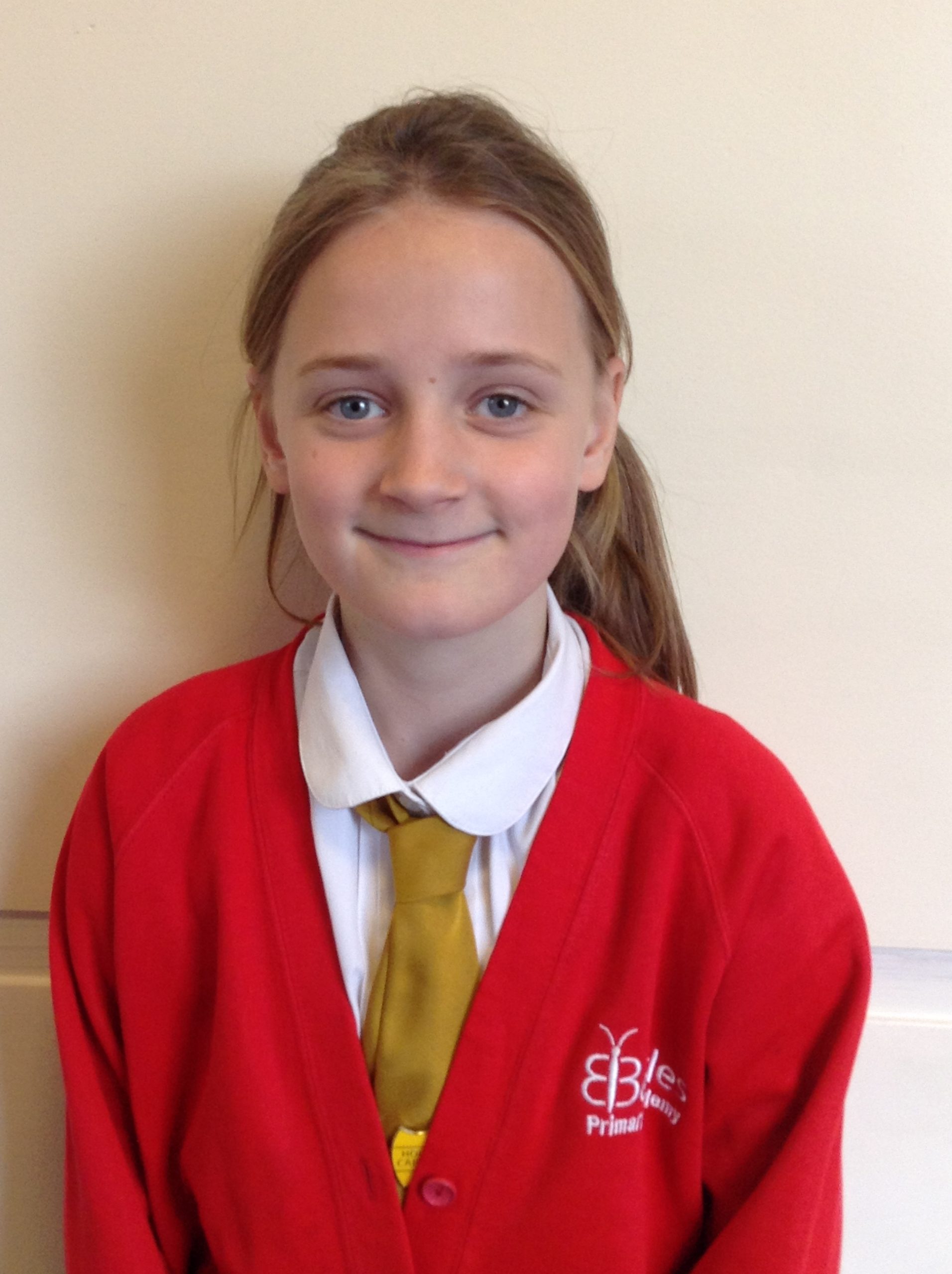 Junior Ambassadors – Beccles Primary Academy
