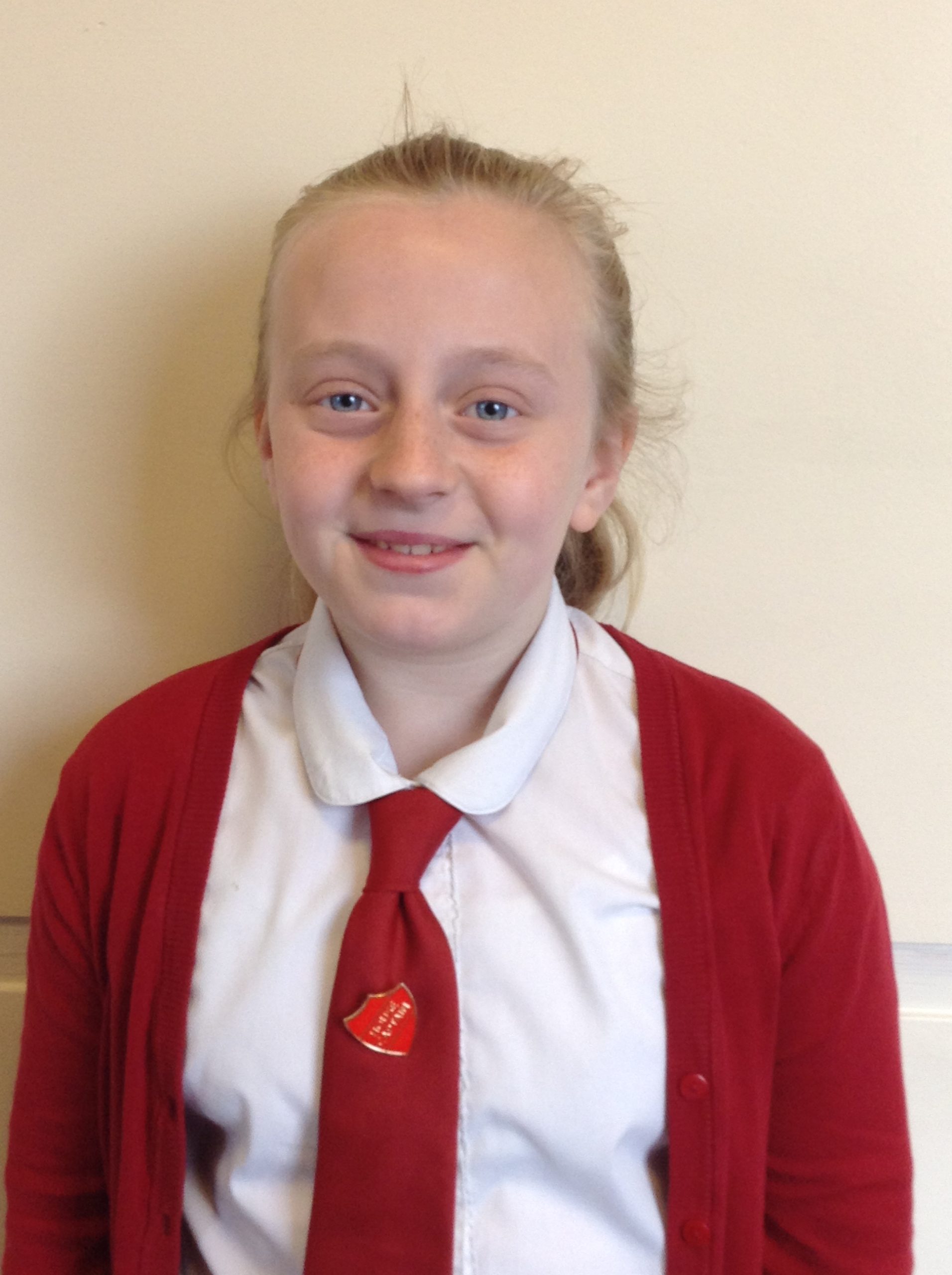 Junior Ambassadors – Beccles Primary Academy