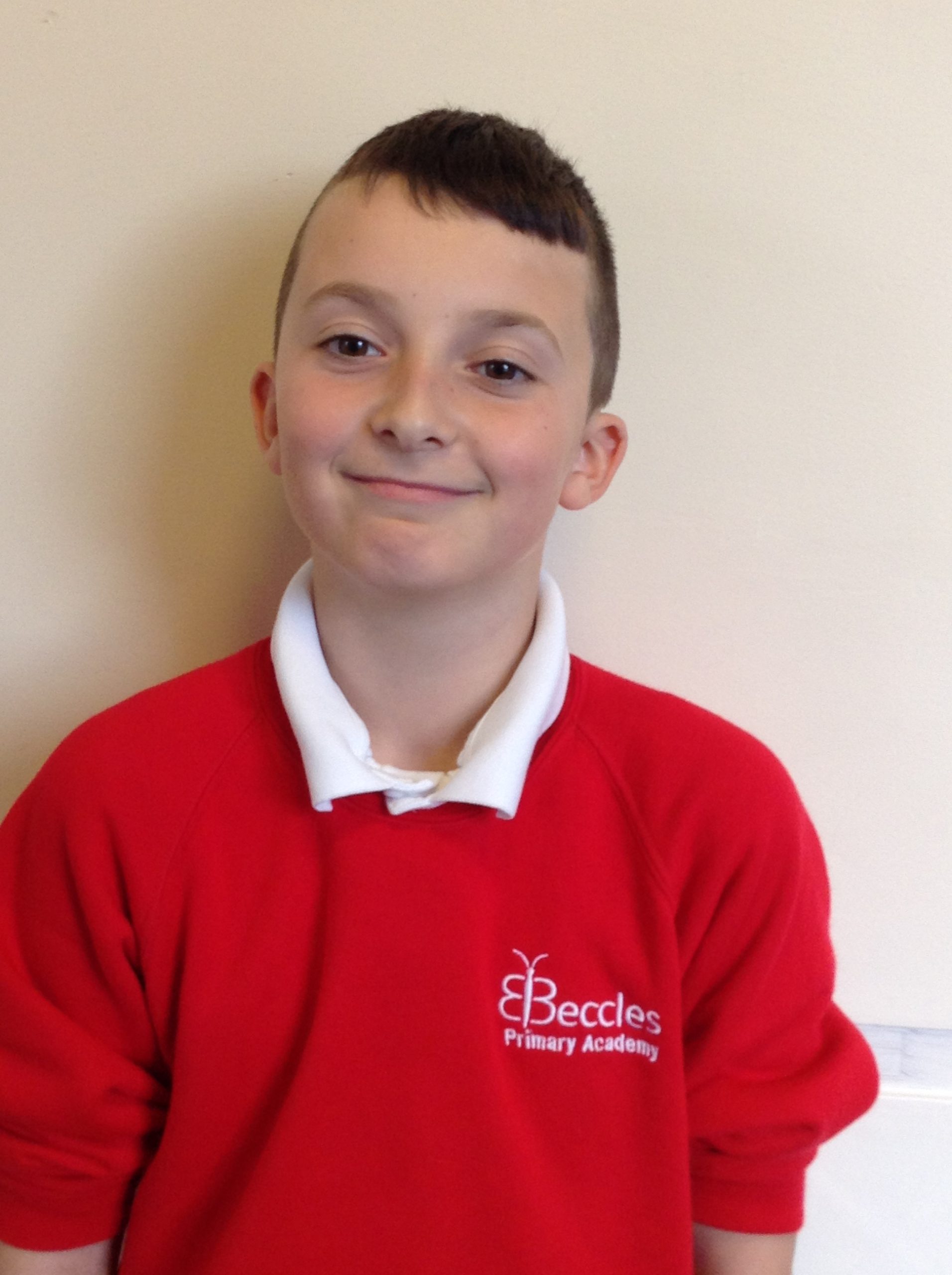 Junior Ambassadors – Beccles Primary Academy
