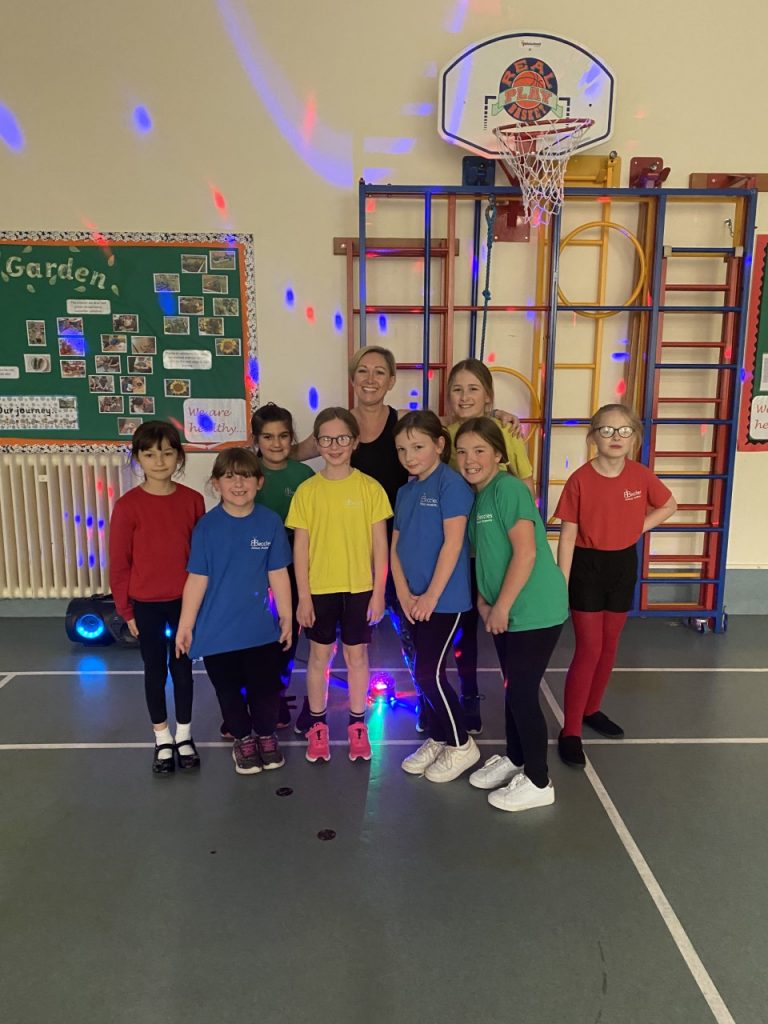 Extra-Curricular Activities – Beccles Primary Academy